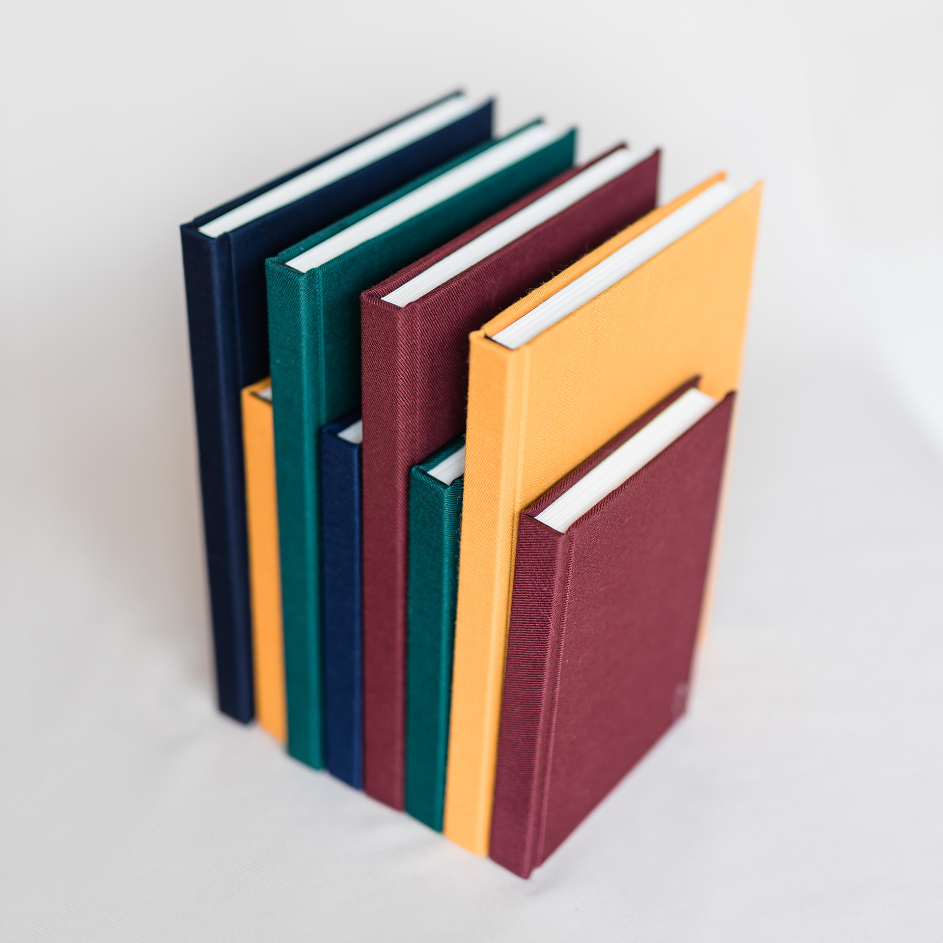 Shop - Bookward Bound Bindery - Notebooks and Paper