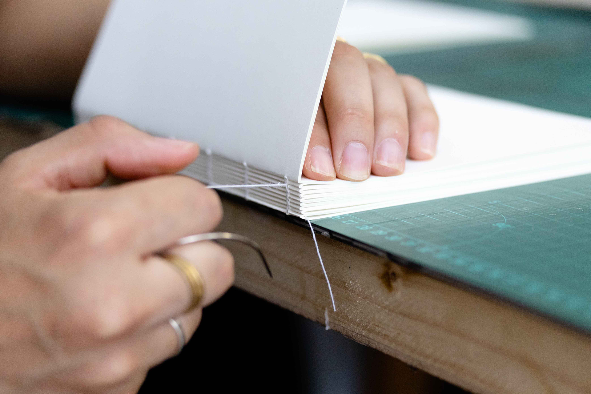 Bookward Bound Bindery