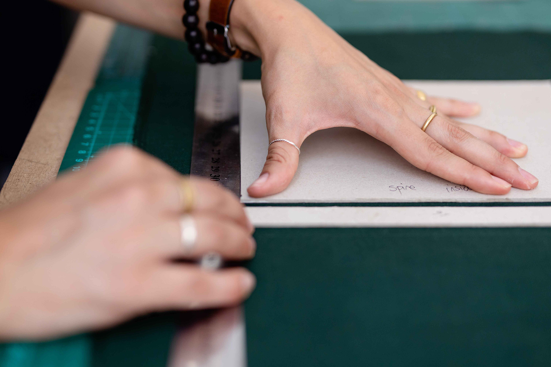 Bookward Bound Bindery