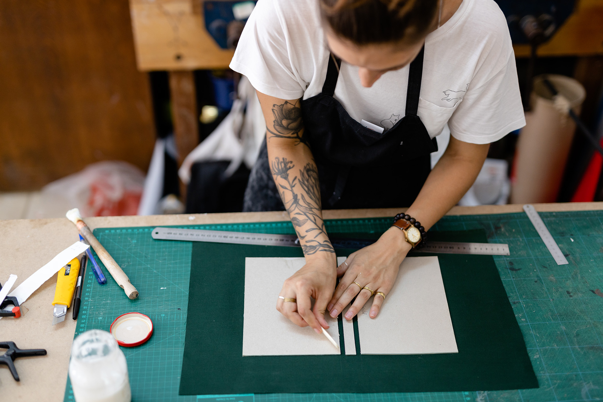 Shop - Bookward Bound Bindery